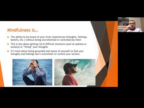 OSU Extension: Managing Farm Stress Webinar