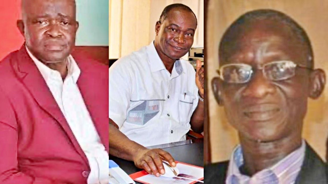 Dr Samura Kamara's Candidacy In Limbo As Paul Kamara And Rev Turay Submit Supreme Court Application