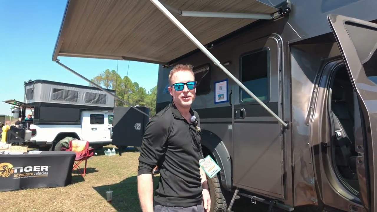 Tour of Tiger's Panthera HD