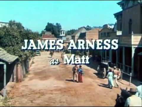 Gunsmoke 1955 - 1975 Opening and Closing Theme