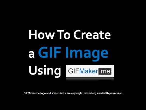 How to Create an Animated GIF Image Using GIF Maker