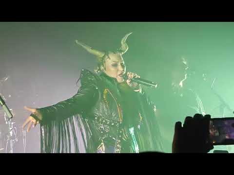 Battle Beast - Master Of Illusion - Live at Goldfield Roseville 2024