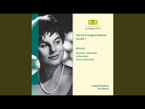 Brahms: Neue Liebeslieder Waltzes, Op. 65: No. 4, Ihr schwarzen Augen