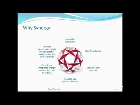 Rational Synergy: how to originate and use action plans to broaden your ...