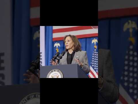 Kamala Harris Net Worth? #kamalaharris #president #lifestyle #biden #shorts