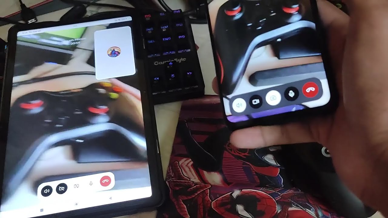 React Native WebRTC Video Calling App | #expo #reactnative #nodejs #mobileappdevelopment