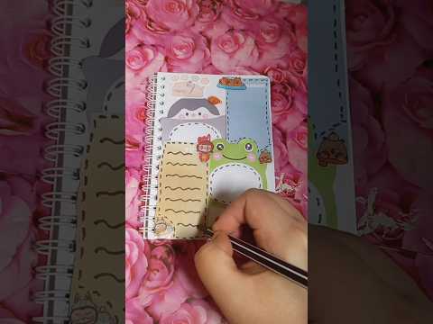 Page 18 #journaling #dailyplanner #diary #shorts