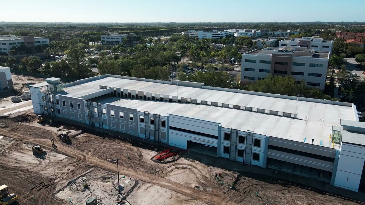 Lotis Wellington Construction Update