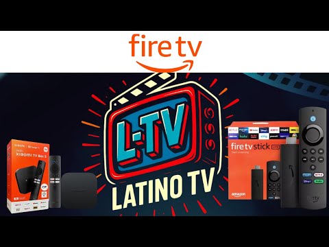 Instalar Latino TV en Amazon Fire