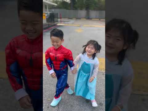 Storybook Character Parade