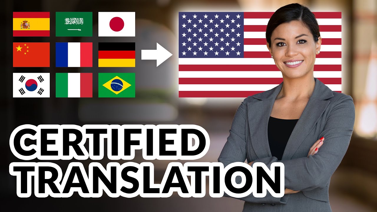 Certified Translation - What is and how to obtain one.