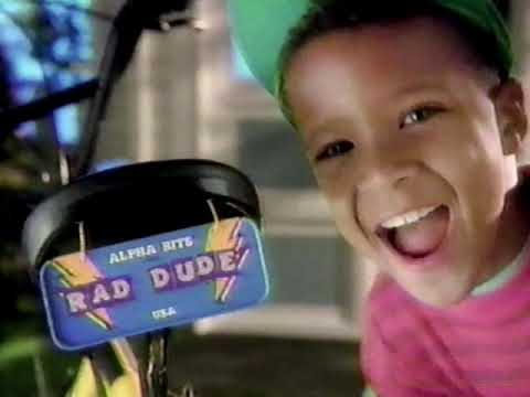 TBS Commercials [1991]