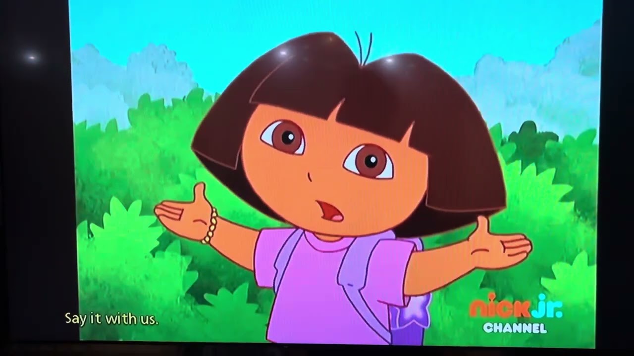 Dora the Explorer: The Mixed-Up Seasons - Swiper, No Swiping!