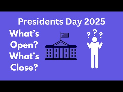 Presidents Day 2025: Your Ultimate Guide! 🎆📆