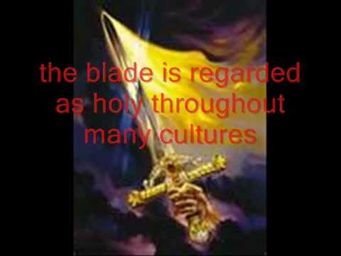the blade