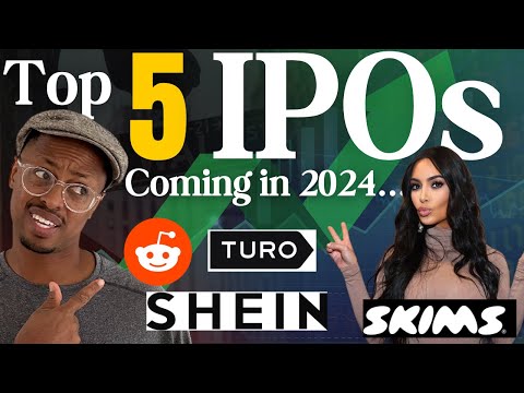 Make Millions with IPO Investing in 2024? Invest Early in Reddit, Shein, Stripe, Skims, Turo IPOs?