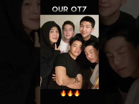OMG BTS OT7 SELCA 2024, We got two OT7 pictures this month, so happy💜 #bts #army #viral #shorts