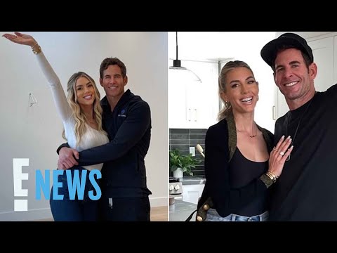 Step Inside Tarek El Moussa and Heather Rae El Moussa’s Luxurious New House | E! News