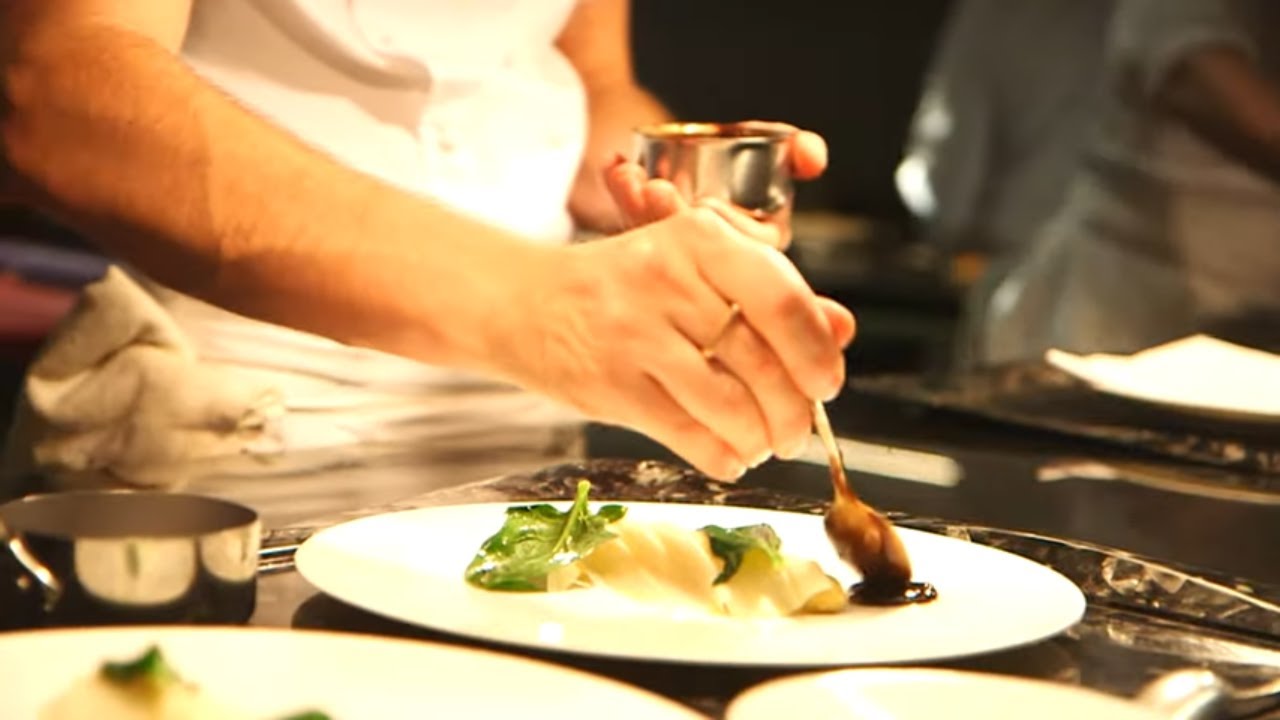 Nicolas (Top Chef 2026) : le prodige de la cuisine végétale formé dans ...