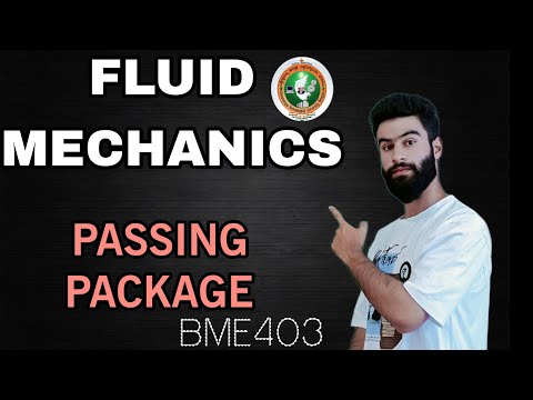 Fluid Mechanics Important Questions Vtu 📝