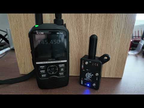 SmartFOX 2M – CW & Tone Demonstration