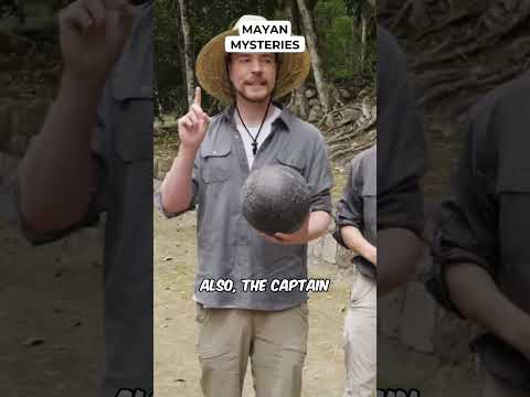Mayan Mysteries