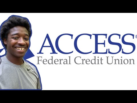 Access Federal Credit Union Blind Review (Available in Oneida, NY Area)