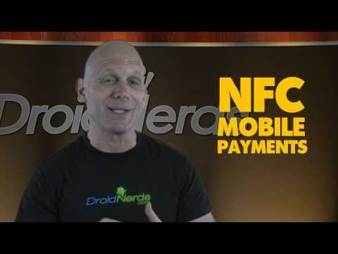 Walmart and Google discuss NFC mobile payments