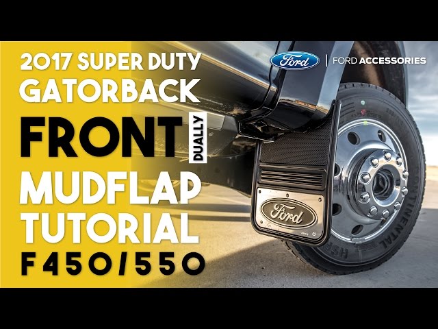 Wisco Direct - 2017-2022 Ford F-450/F-550 Super Duty Gatorback Dually ...