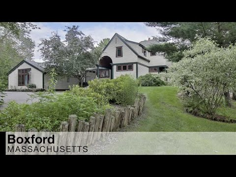 Video of 240 Main Street | Boxford, Massachusetts real estate & homes