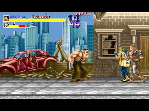 Final Fight - Videogame by Capcom | Museum of the Game