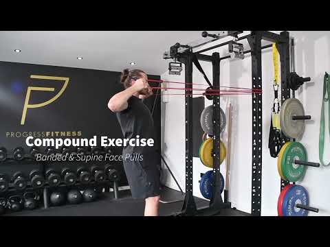 Shoulder Rehab with Compound Lifts