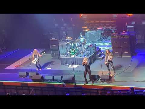 Sebastian Bach - 18 and Life (2024-09-28 Mashantucket, CT)