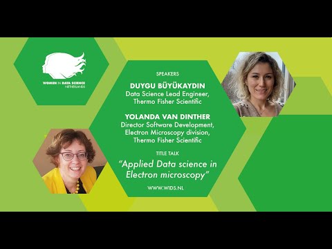 Women in Data Science NL 2022 - Yolanda Van Dinther & Duyga Buyukaydin, Thermo Fisher Scientific