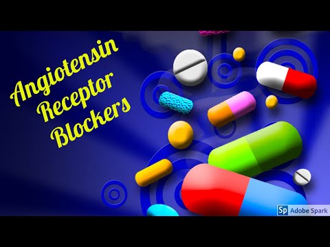 ARBs (angiotensin receptor blockers)