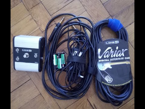 Line6 Variax Digital Cable iMuso