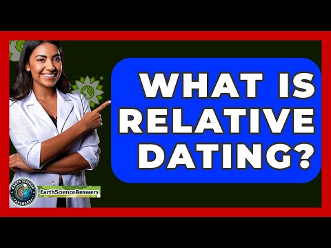 What Is Relative Dating? - Earth Science Answers