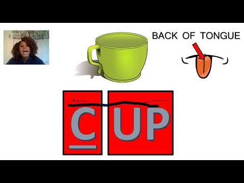 Speech Therapy Techniques: Articulation Drill for K and G| K and G Phonics| Letter Sounds K and G