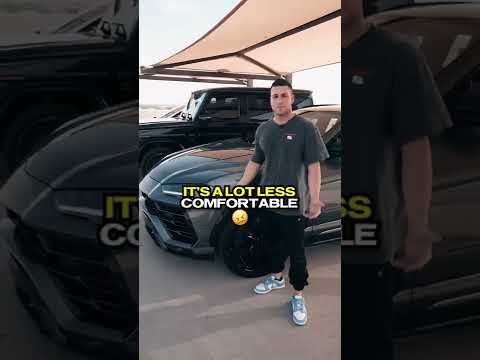 Three things I HATE about my 2020 Lamborghini Urus
