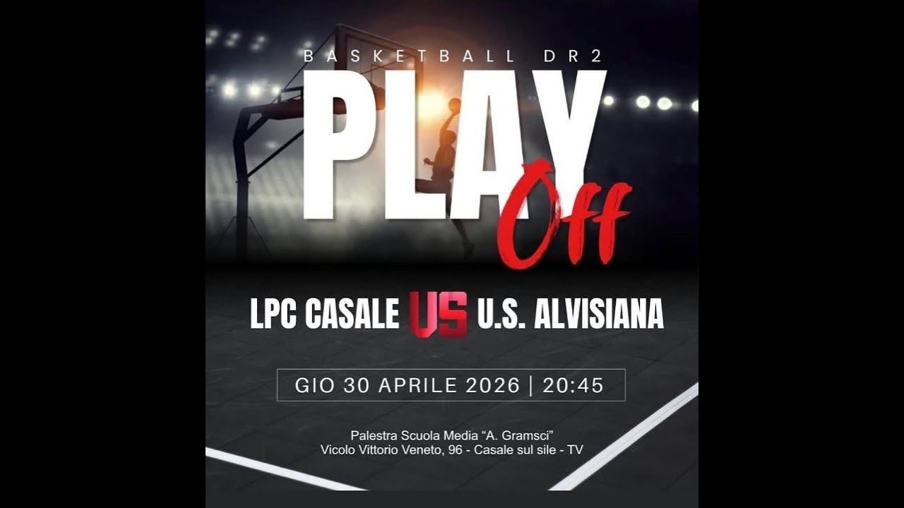Casale vs Alvisiana- 30/04/2026