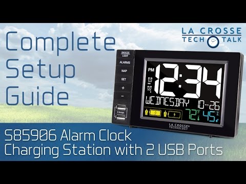 S85906 Complete Setup Guide
