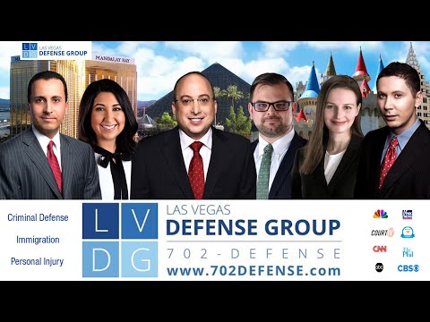 Top Las Vegas Criminal Defense Team