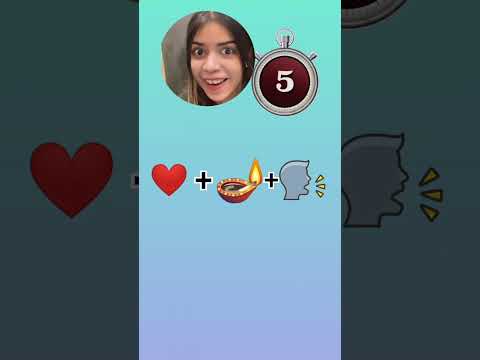 Guess the Song by emoji 💖🪔