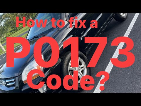 How To Fix code: P0173 on Hyundai