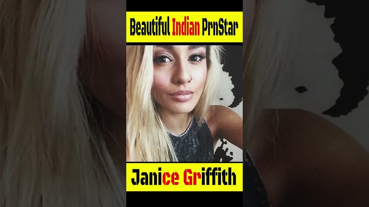 Janice Griffith | Best and most beautiful Indian Prnstar | Ultra Knowledge