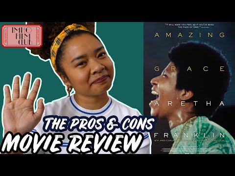 AMAZING GRACE (2019) | MOVIE REVIEW