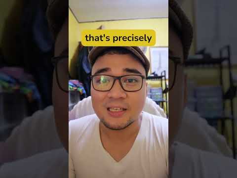 English Words that Come from Filipino?! 🌄 🇵🇭 🗣 🇺🇲 #shorts