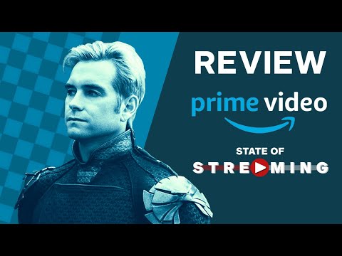 Amazon Prime Video Review (2019)