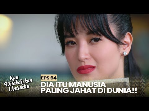 Dara Menguping Pembicaraan Om Wildan & Jenny| KAU DITAKDIRKAN UNTUKKU | EPS.64 (1/3)