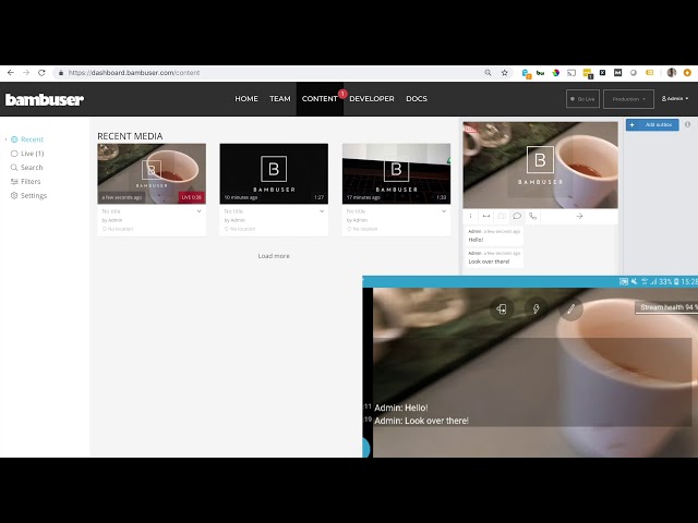 Bambuser Pricing, Reviews, & Features in 2022